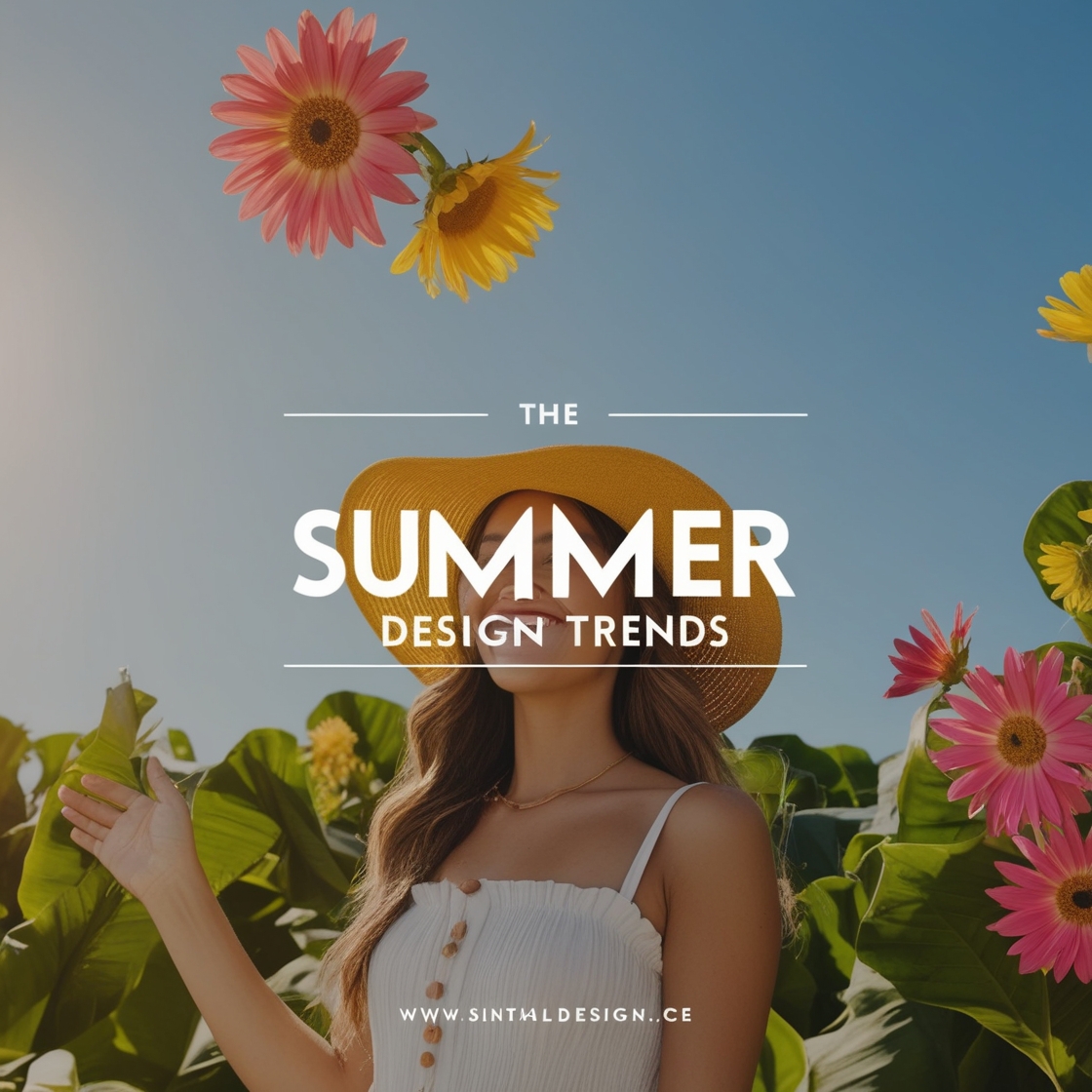 Refreshing Your Website for Summer: Design Trends to Try - Blueberry ...